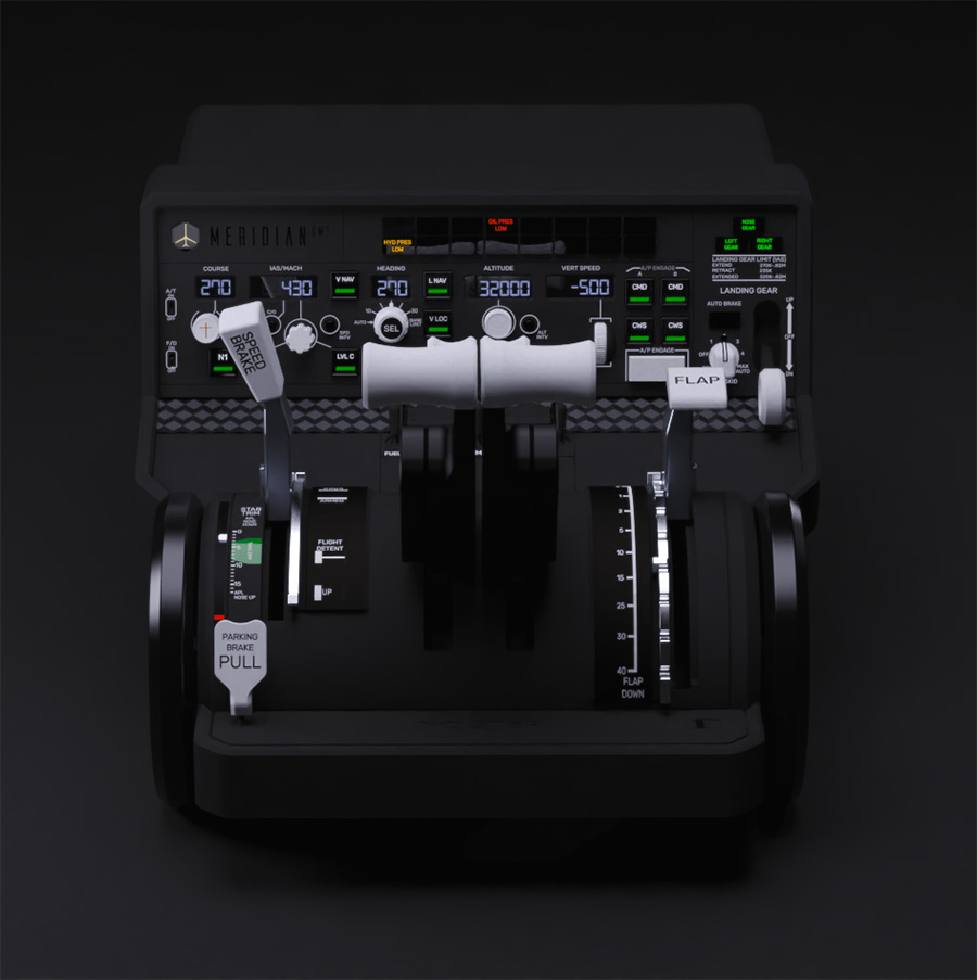 Coming Soon - Meridian GMT